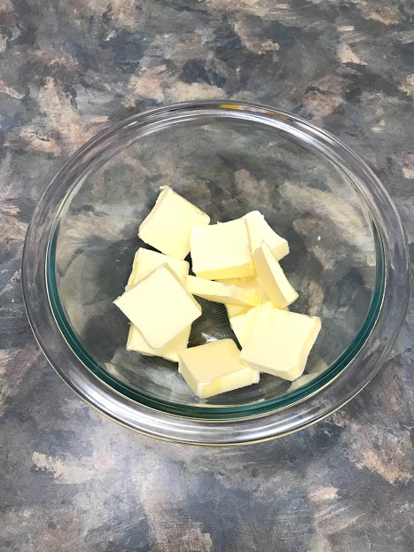 Garlic parsley compound butter - Rub the Beef